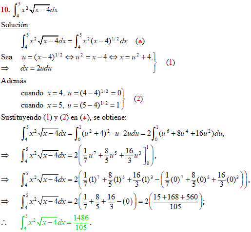 3110 Segundo Teorema Fundamental Del Calculo Integral